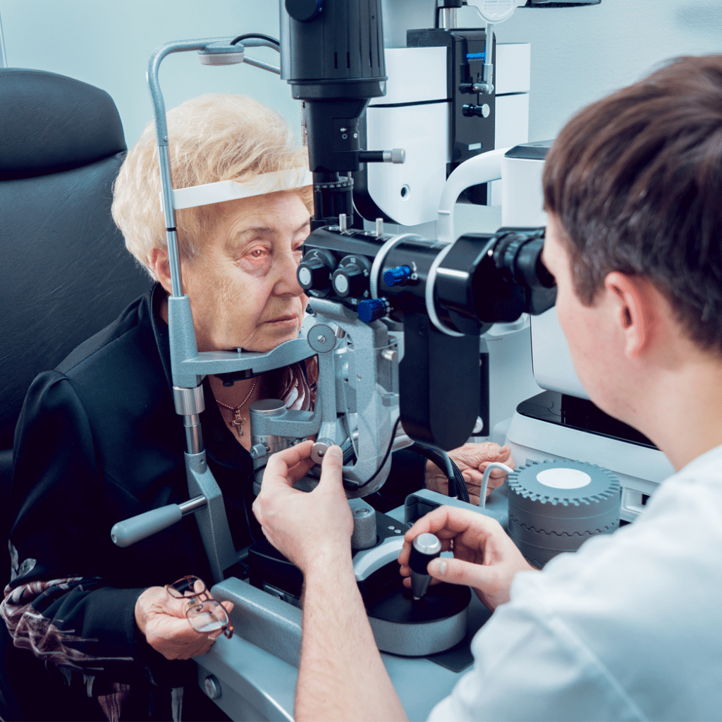 Precision Vision London: Private Eye Clinic London | Leading Doctors